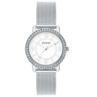 Часы женские GUESS GW0534L1: 316l, кристалл — купить в интернет ...