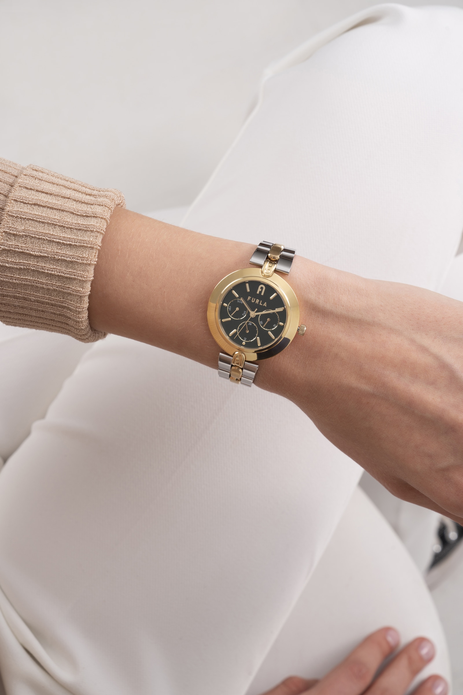 Часы женские FURLA WW00030008L4: сталь — купить в интернет-магазине ...