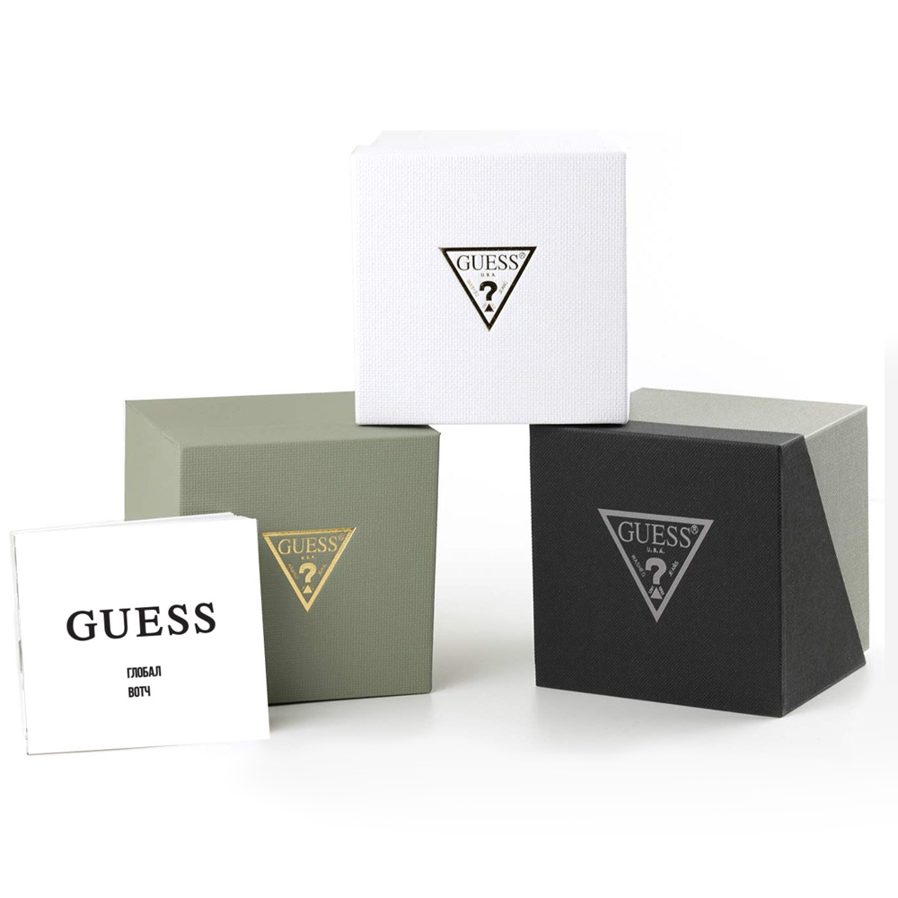 Часы мужские GUESS W0668G7 GUESS W0668G7: сталь — купить в интернет ...