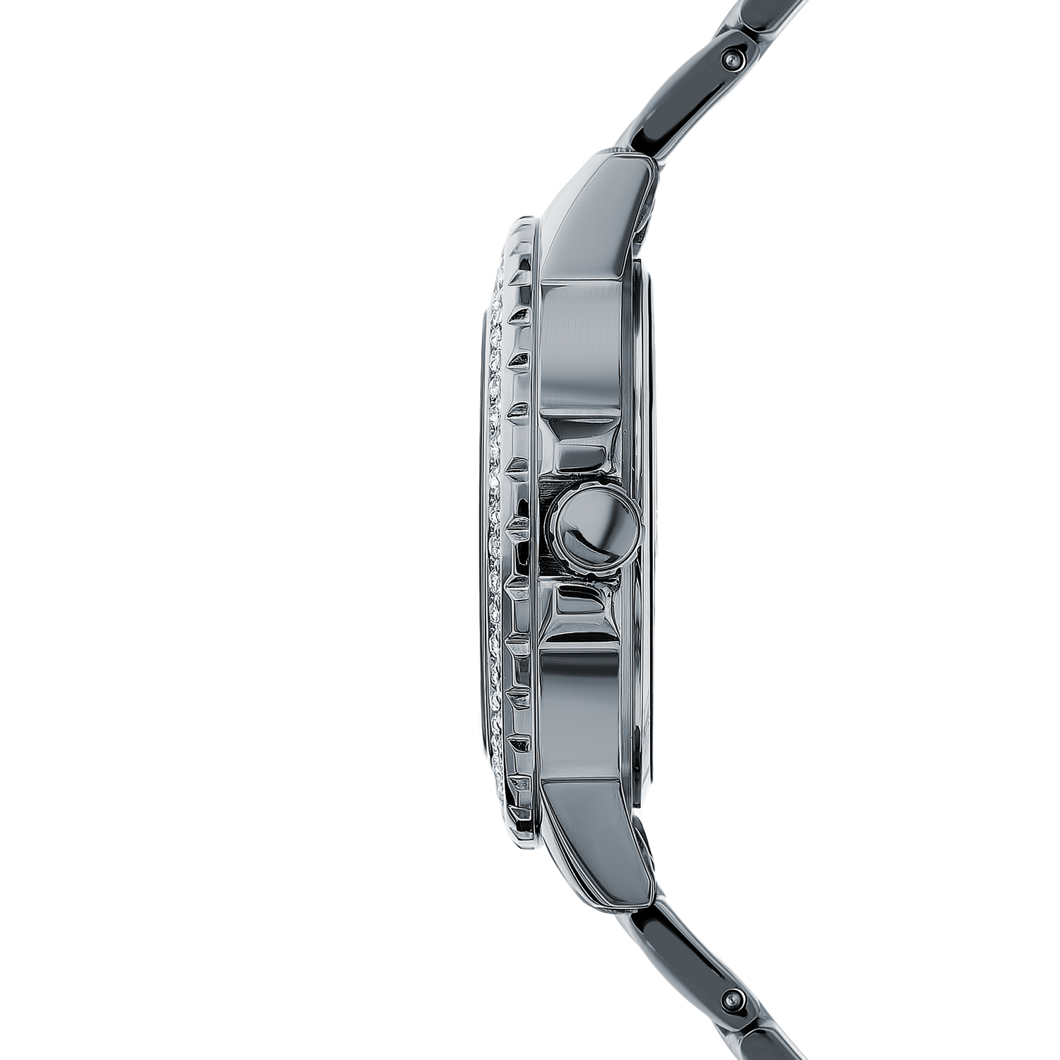 Часы женские GUESS GW0410L1 GUESS GW0410L1: сталь, кристалл — купить в ...