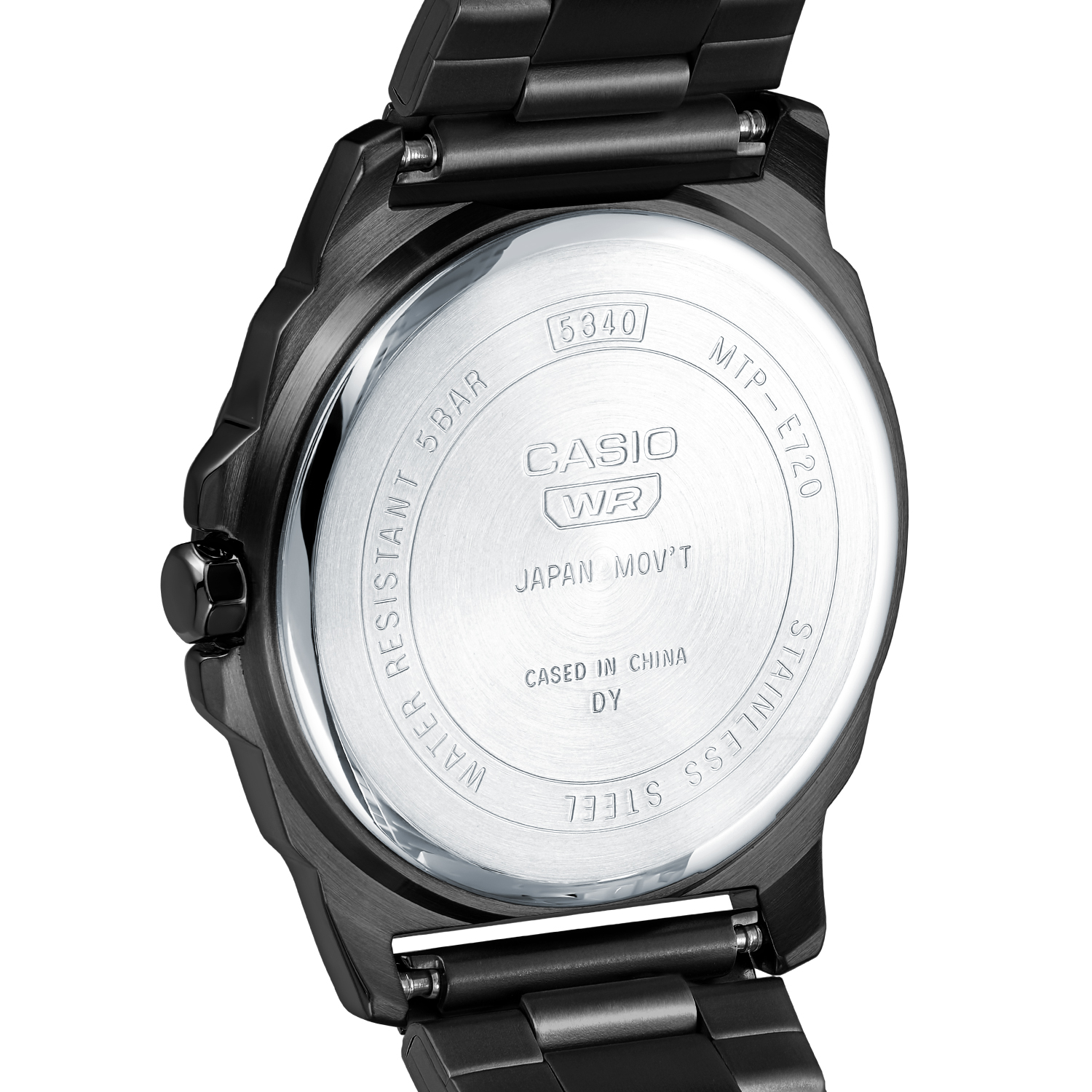 Часы мужские CASIO MTP-E720B-1A CASIO MTP-E720B-1A: сталь — купить в интернет-магазине SUNLIGHT ...