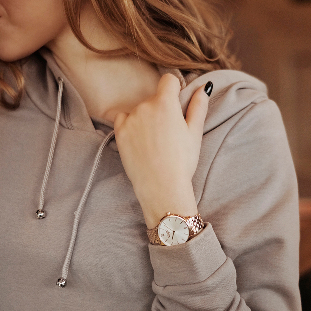 Часы женские 33 ELEMENT 331725: сталь — купить в интернет-магазине ...