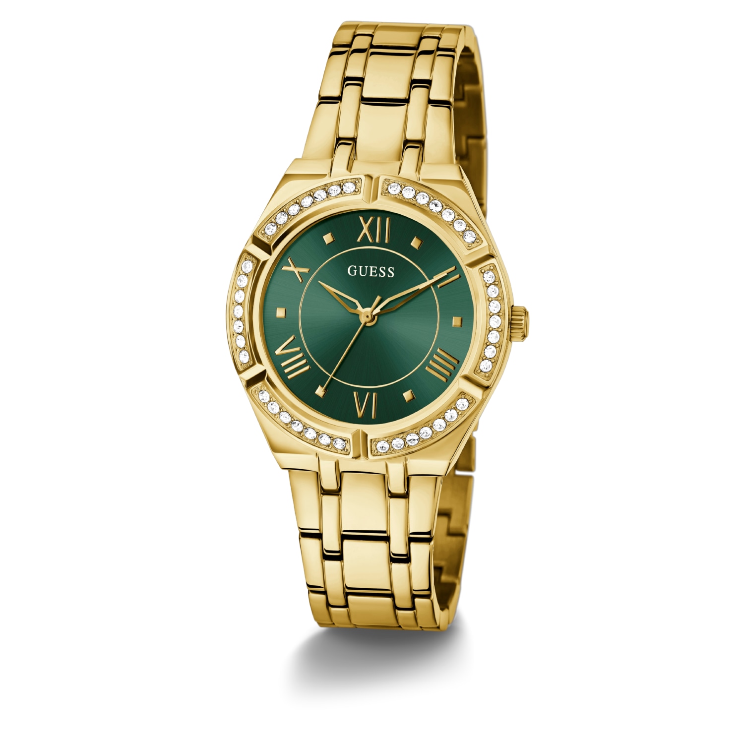 Часы женские GUESS GW0033L8 GUESS GW0033L8: 316l, кристалл — купить в ...