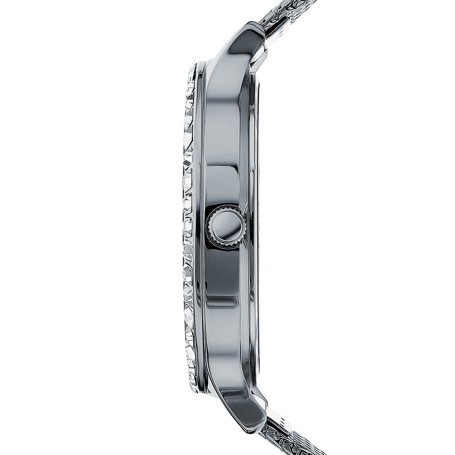 Часы женские GUESS GW0402L1 GUESS GW0402L1: сталь, кристалл — купить в интернет-магазине ...