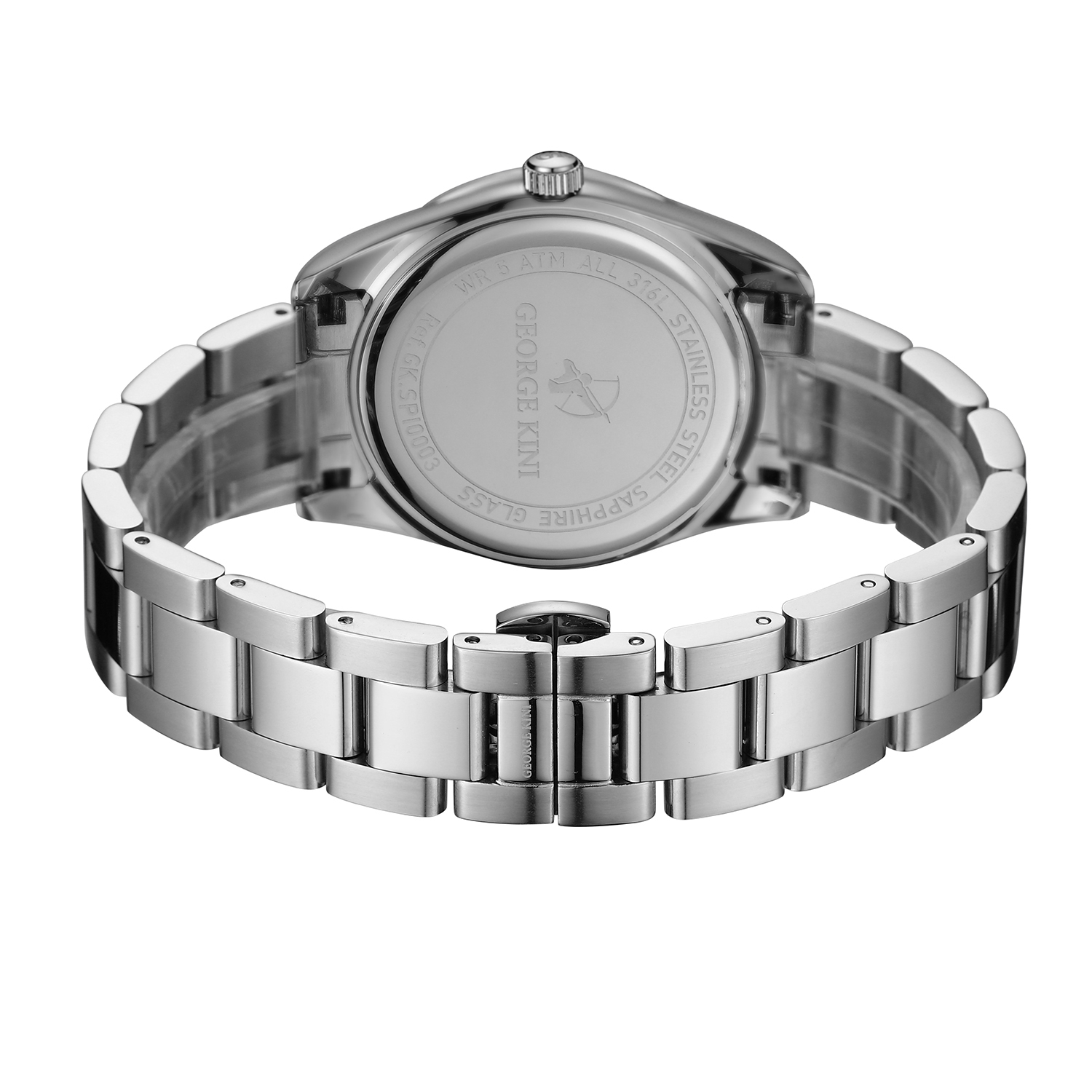 Часы GEORGE KINI GEORGE KINI GK-34-03 — купить в интернет-магазине ...