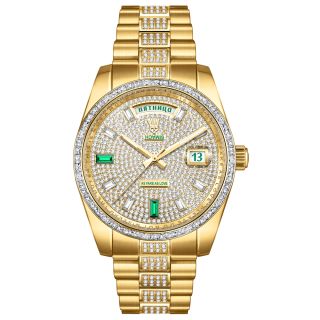 Часы унисекс SIMACH SIMACH M01-40-0-YZZ-B3-GGG: сталь, фианит — купить ...