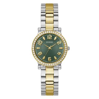 Часы женские GUESS GW0686L2 GUESS GW0686L2: сталь, австрийские ...